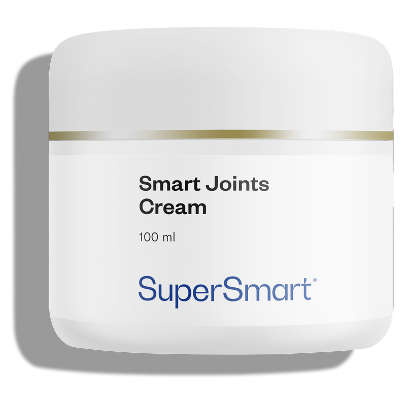 Buy Smart Joints Cream, Natural Ingredients - Benefits