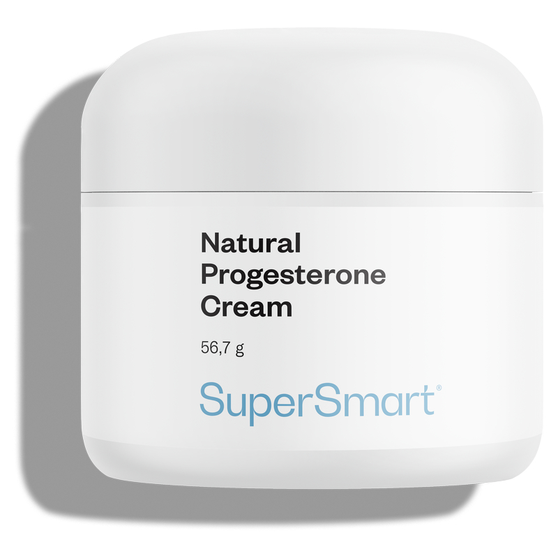 Natural Progesterone Cream | Crema de Progesterona Natural
