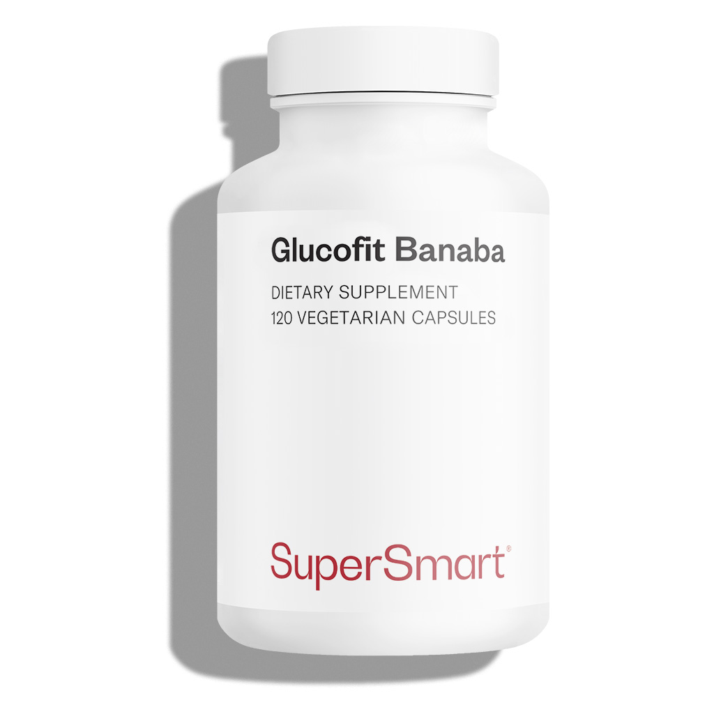 Glucofit Banaba: Banaba Supplement for Blood Sugar