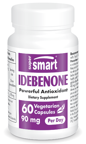 Idebenone 45 mg | Supersmart.com