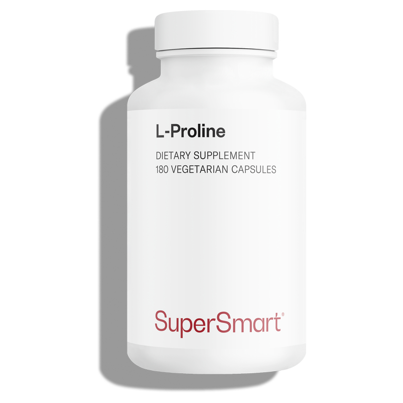 Buy L-Proline Supplement: Natural Amino Acid - Benefits