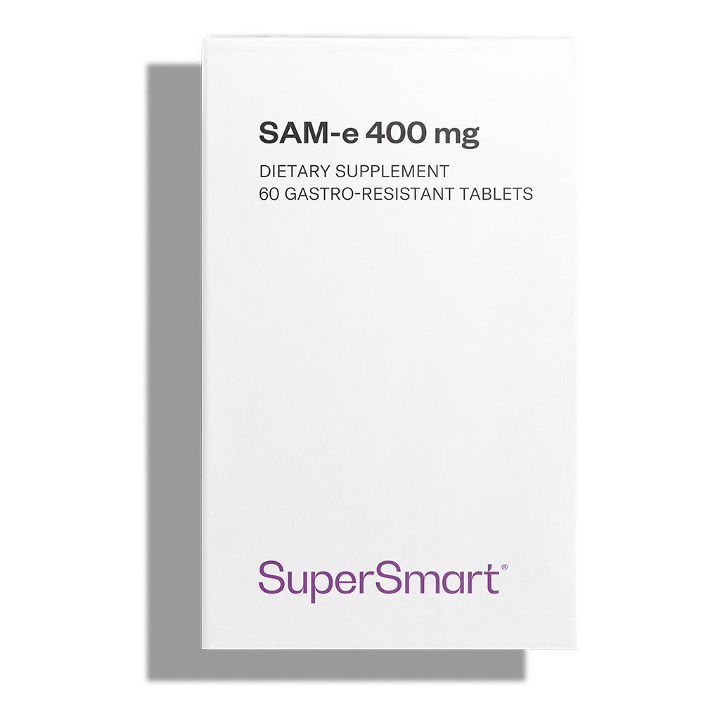 SAMe 400 mg | Complément Alimentaire de S Adénosyl Méthionine