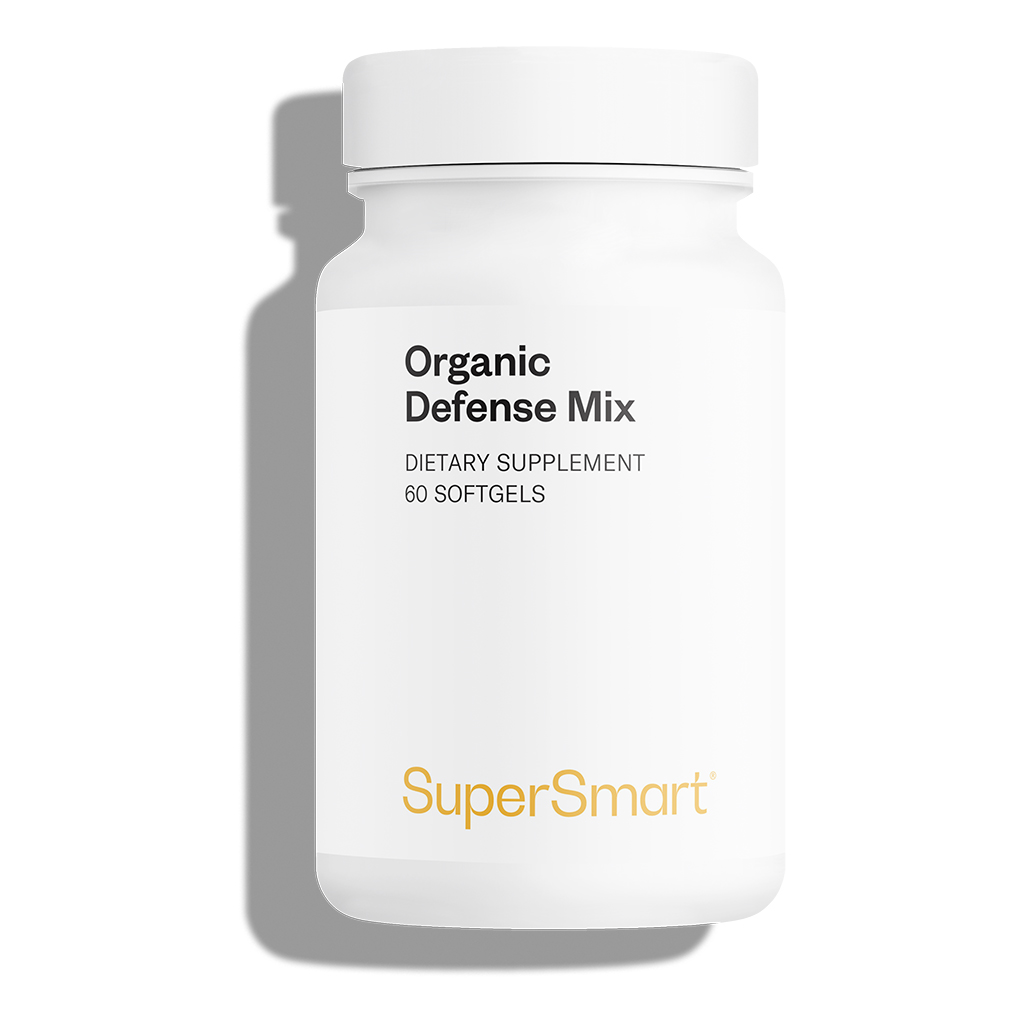 Organic Defense Mix