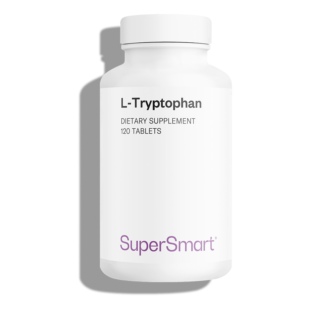 L Tryptophane 500 mg | Avis, Effets et Posologie pour le Sommeil