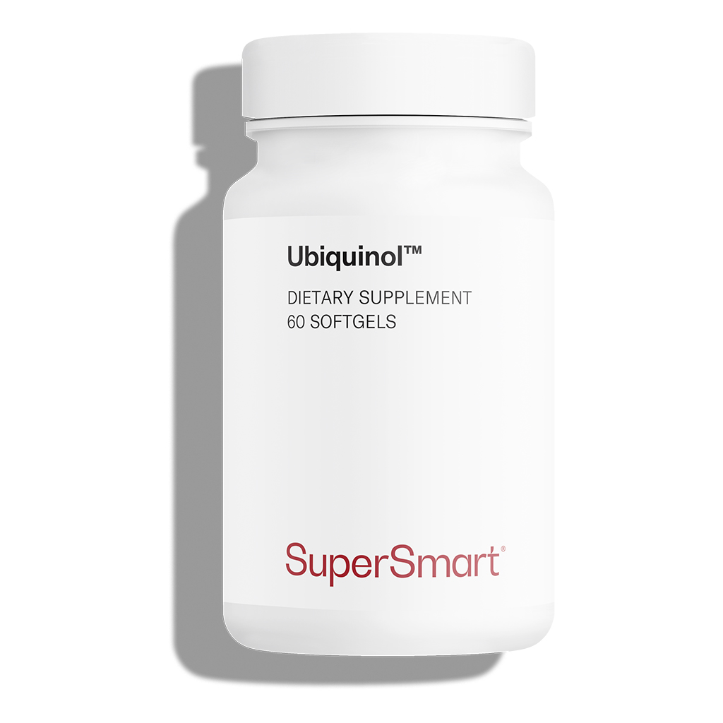 Ubiquinol™ – Antioxidant Supplement for Cardiovascular Health