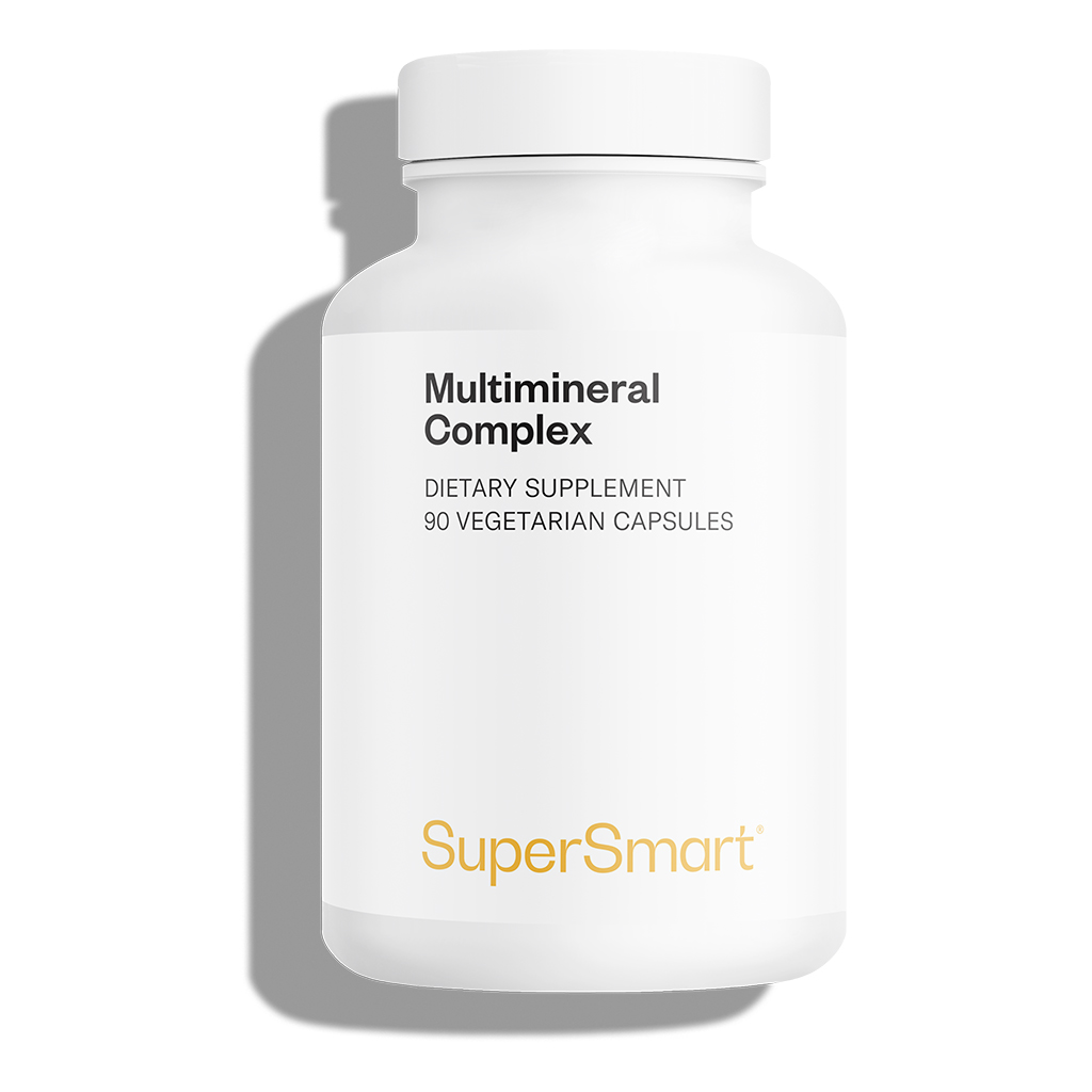 MultiMineral Complex | Complemento Mineral Vitamínico