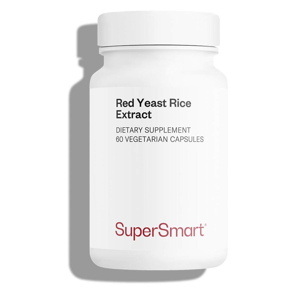 Red Yeast Rice Extract | Extrakt aus Roter Reishefe