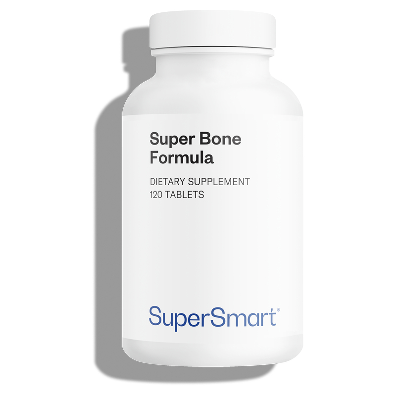 Super Bone Formula - Advanced Supplement to Improve Bone Health