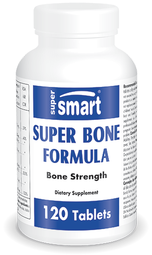 Super Bone Formula - Advanced Supplement to Improve Bone Health