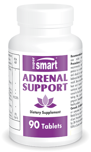 Adrenal Support - Natural Blend to Improve Adrenal Gland Health