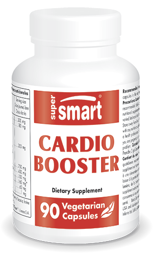 Cardio Booster | Complément Alimentaire d'Exception pour le Coeur