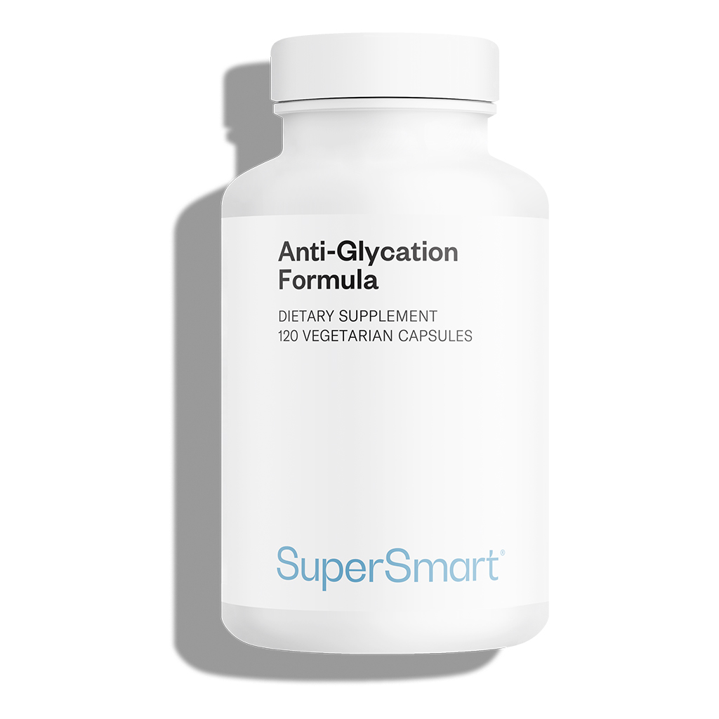 Anti-Glycation Formula Anti-idade luta contra o envelhecimento ...