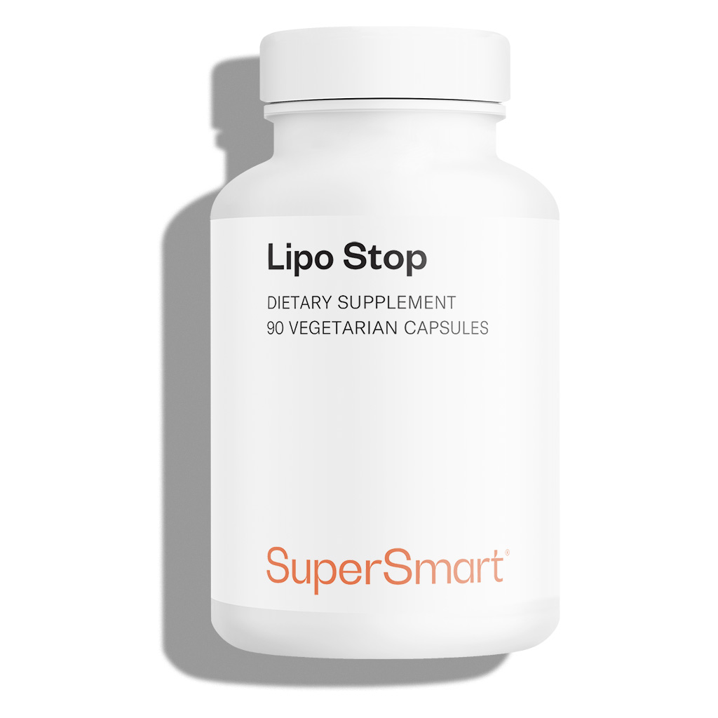Lipo Stop | Slendacor® Fat-Burning Supplement