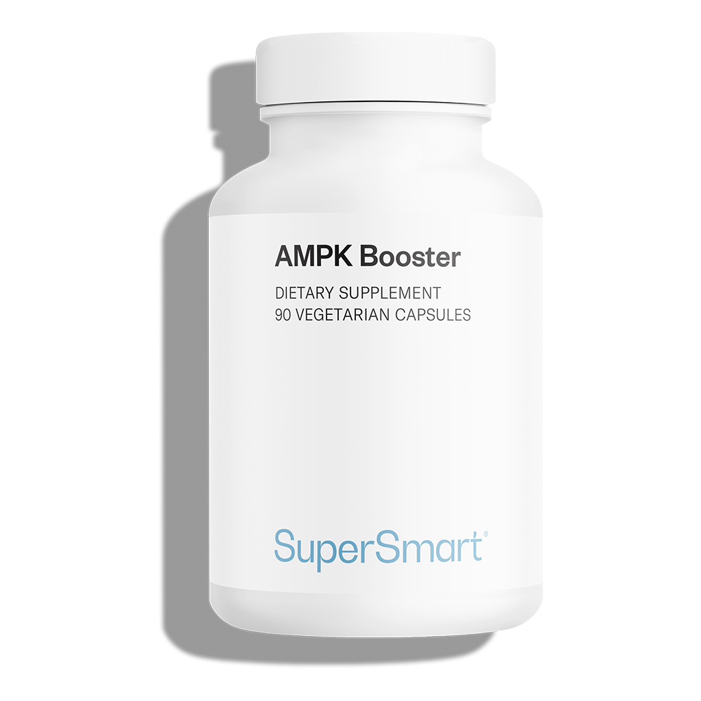 AMPK Booster – Activator of Cellular AMPK for Anti-Ageing Power