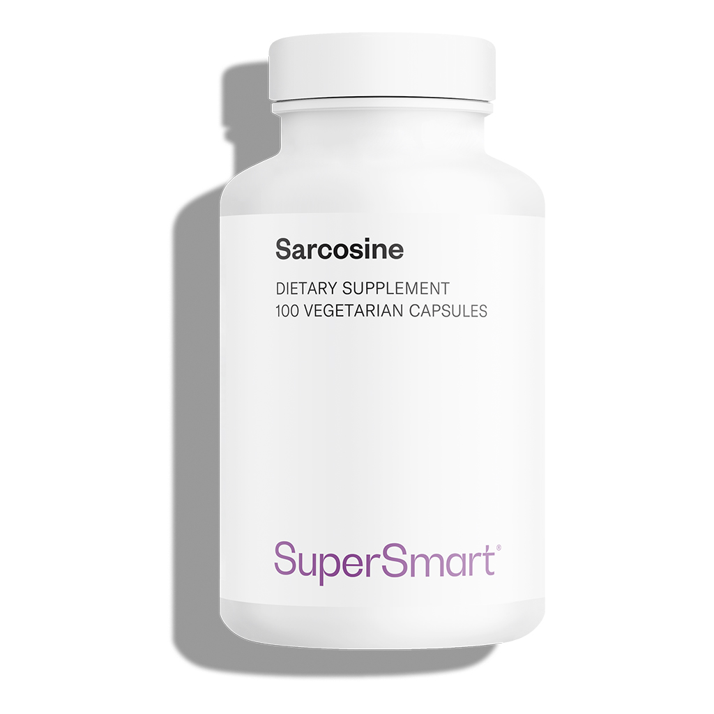 Sarcosine - Nooptropic Supplement for Emotional Well-Being
