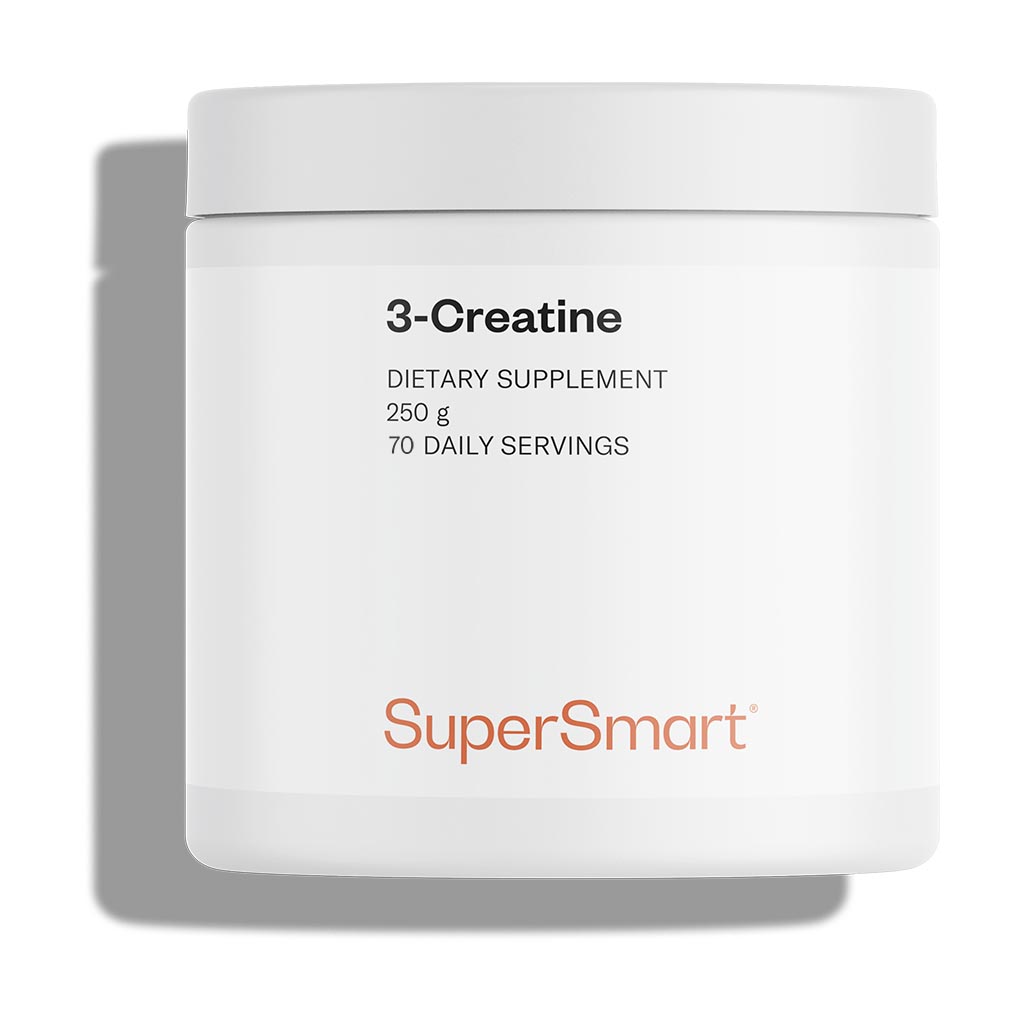 3 Creatine | Complément de Créatine (Monohydrate, Phosphate et Pyruvate)