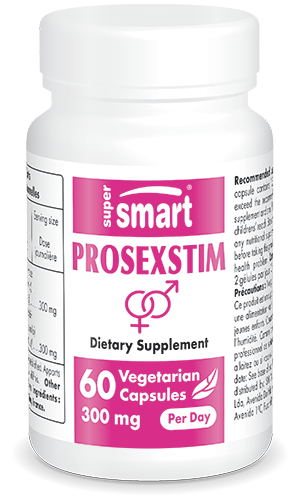 Prosexstim | Complément Alimentaire pour la Fonction Erectile (EnoSTIM)