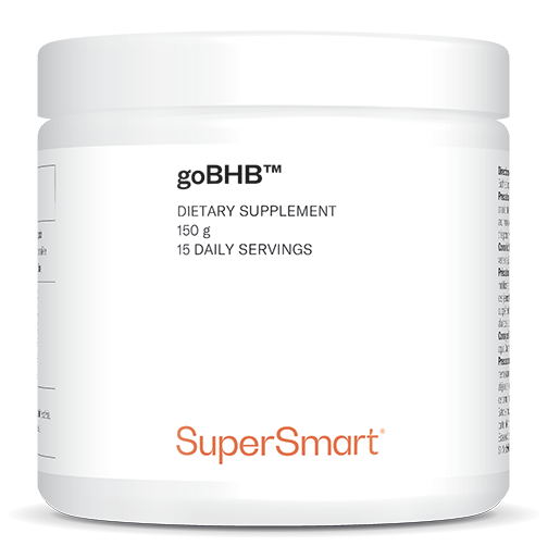 goBHB™ - Beta-Hydroxybutyrate to Support Weight Loss & Energy Levels
