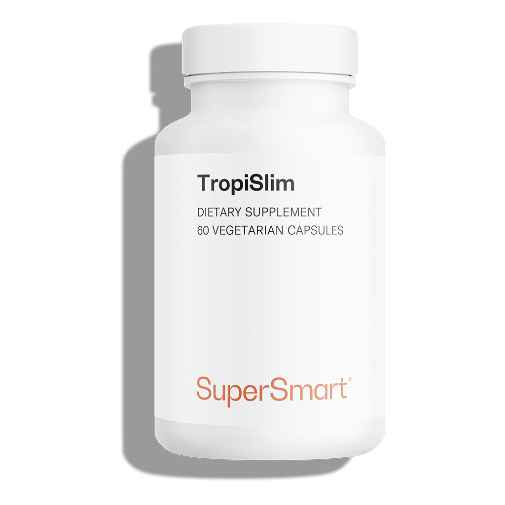 TropiSlim - Natural Formula with Fat-Burning Effects