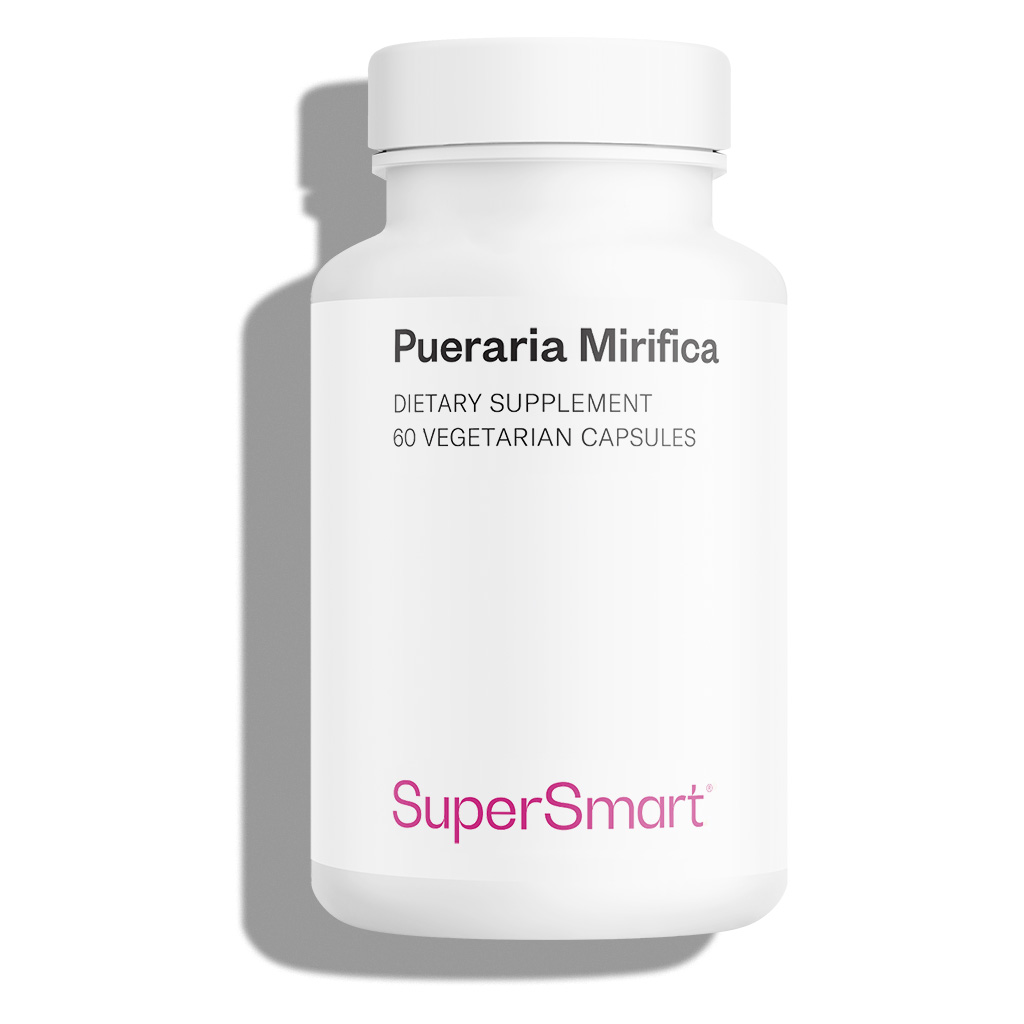 Pueraria mirifica | Toename van borstweefsel & verjonging van seksuele ...