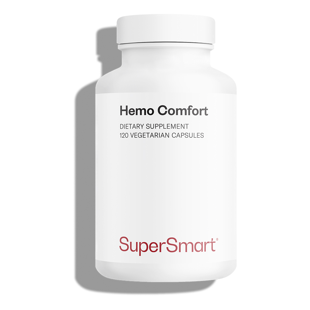 Hemo Comfort: het beste supplement tegen aambeien - 100% natuurlijk