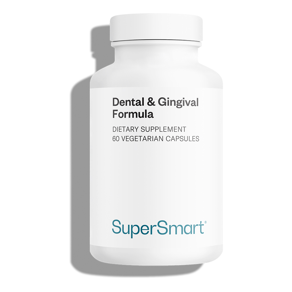 Dental & Gingival Formula - For Inflammation of the Gums