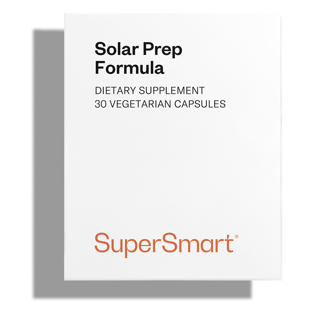 Carotenoid-Rich Tanning Capsules: Pre-Tan Care