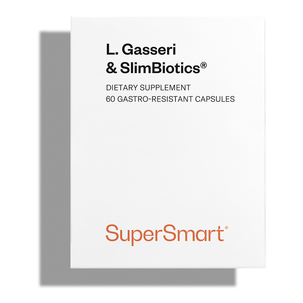 L. Gasseri & SlimBiotics® | Most Widely-Studied Probiotic for Slimming