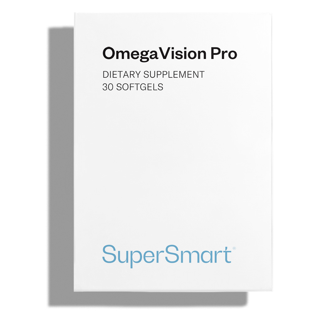 OmegaVision Pro - Bestes Nahrungsergänzungsmittel für die Augen