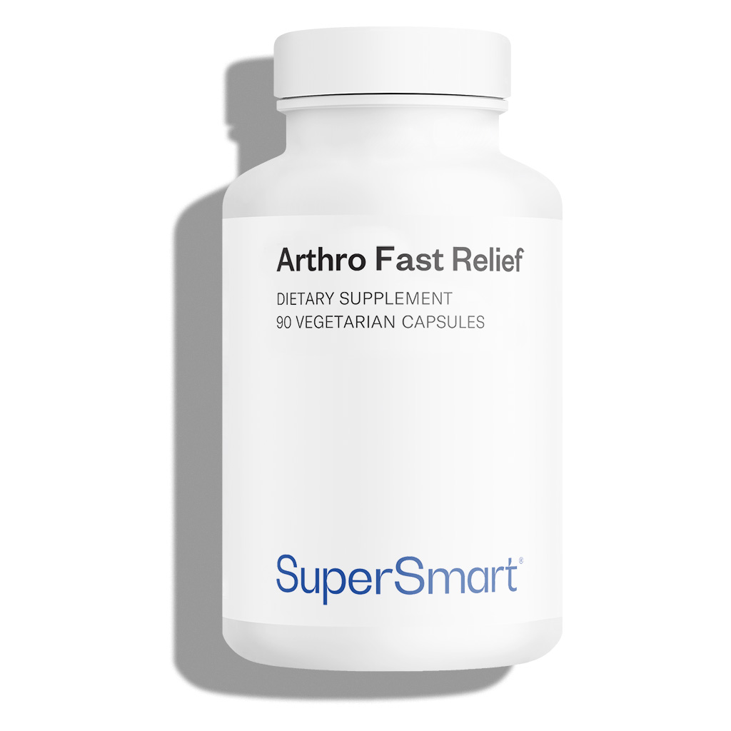 Arthro Fast Relief - Best Dietary Supplement for Joints