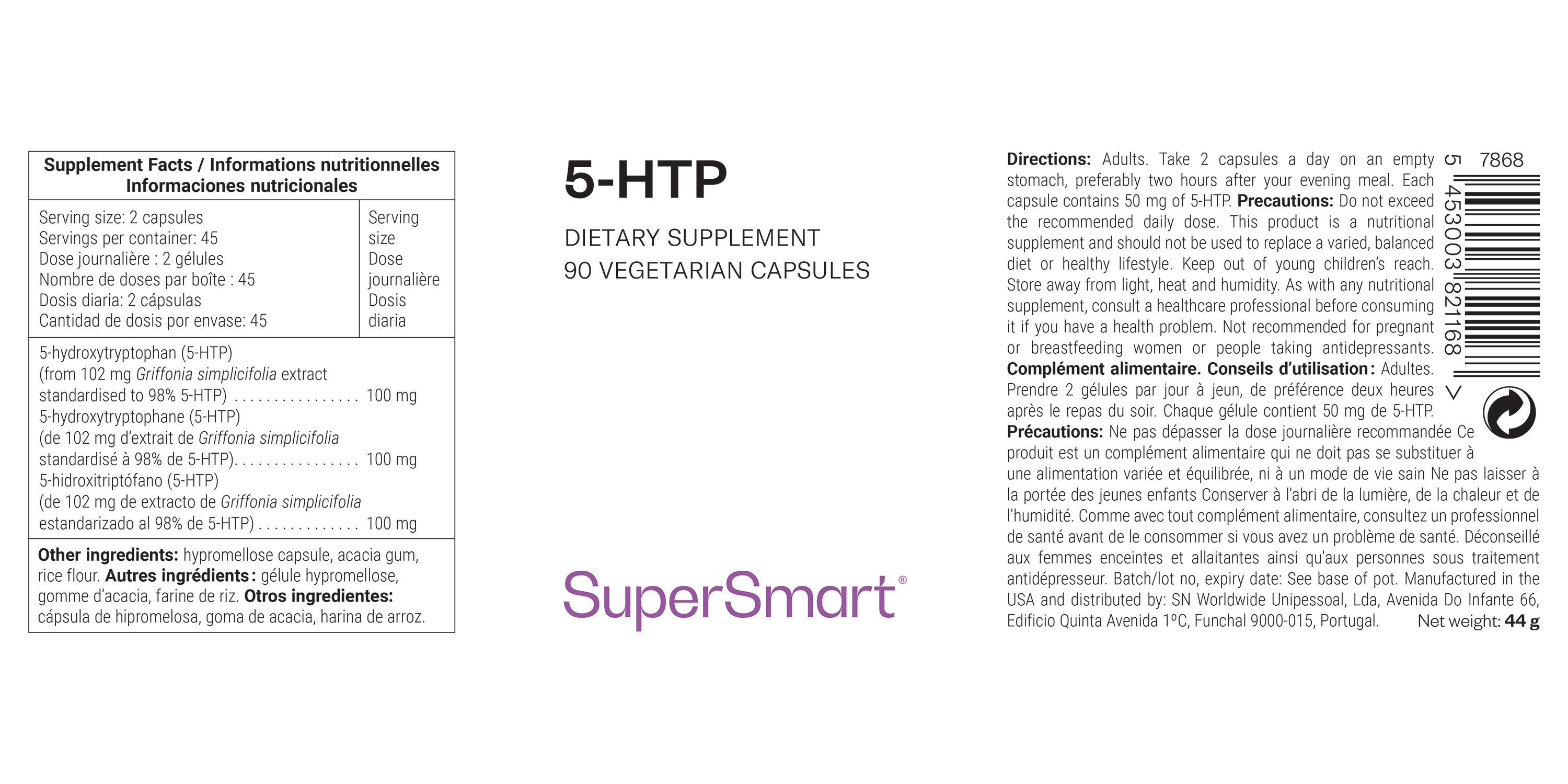 5-HTP