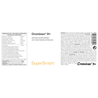 Crominex® 3+ | Suplemento alimentar de cromo trivalente