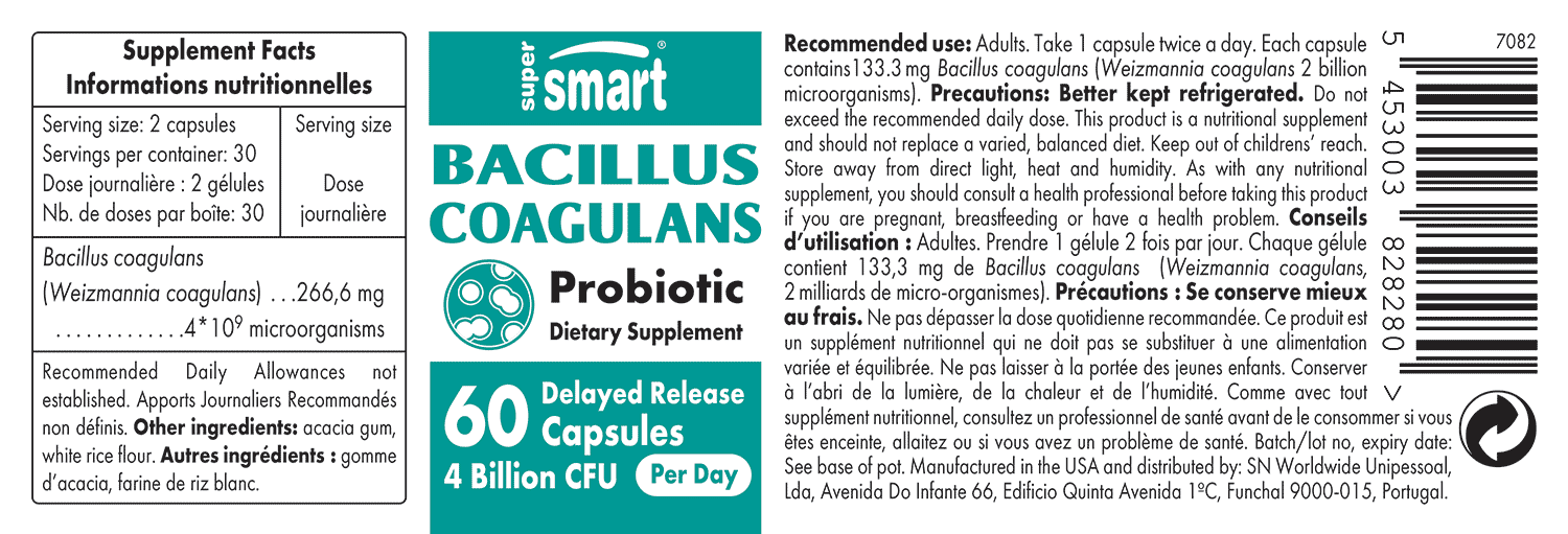 SuperSmart.com - Vitamines et Compléments Alimentaires d'Exception