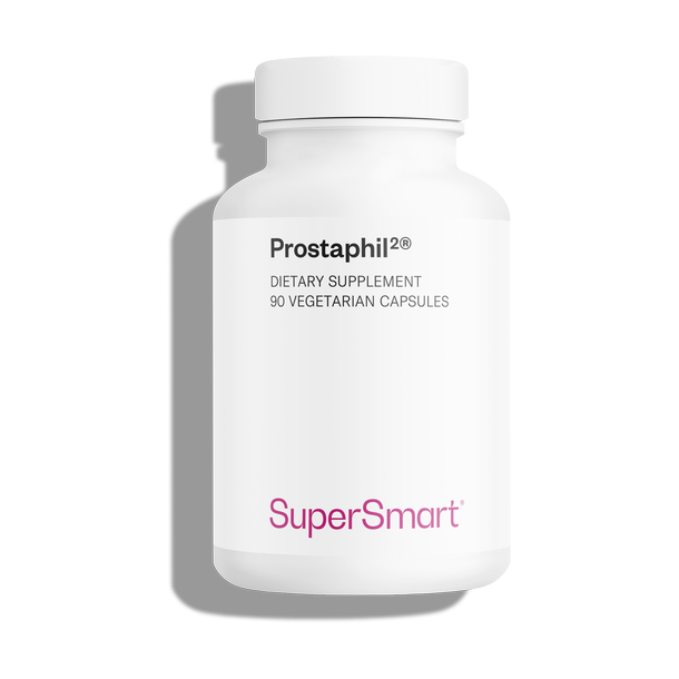 Prostaphil 900 mg | Extrait de Pollen pour la Prostate