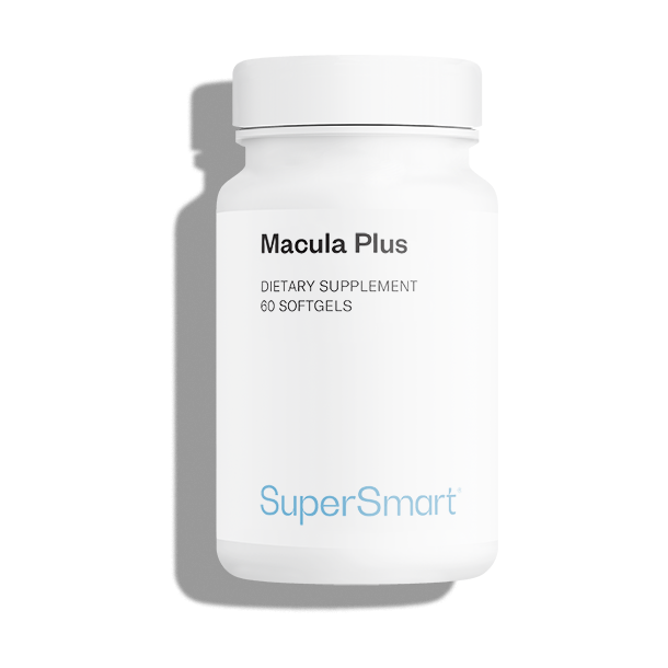 Buy Macula Plus, 60 Softgels: Eye Formula - Benefits