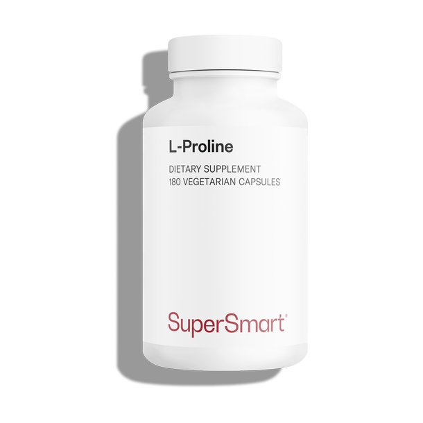 Buy L-Proline Supplement: Natural Amino Acid - Benefits