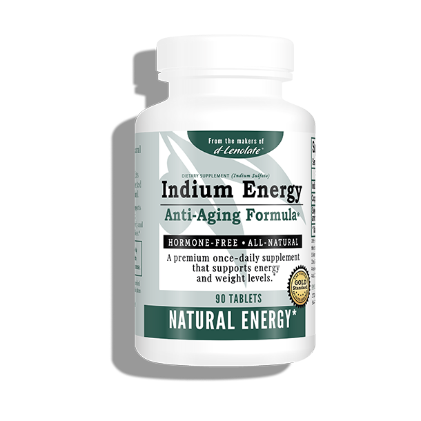 Buy Indium Energy®, Mineral Supplement - Benefits