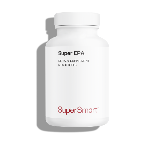 Super EPA - Natural Omega 3 Supplement for Cardiovascular Health