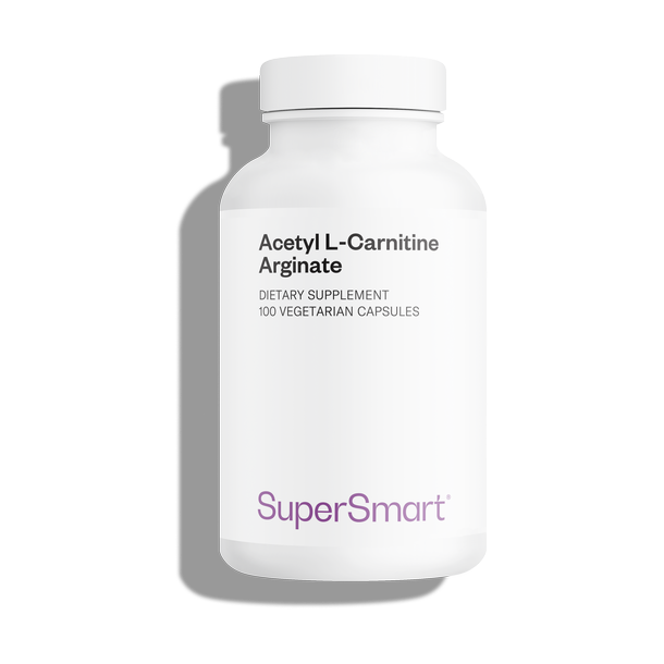 Acetyl L-Carnitine Arginate - Exceptional Brain Nutrition Formula