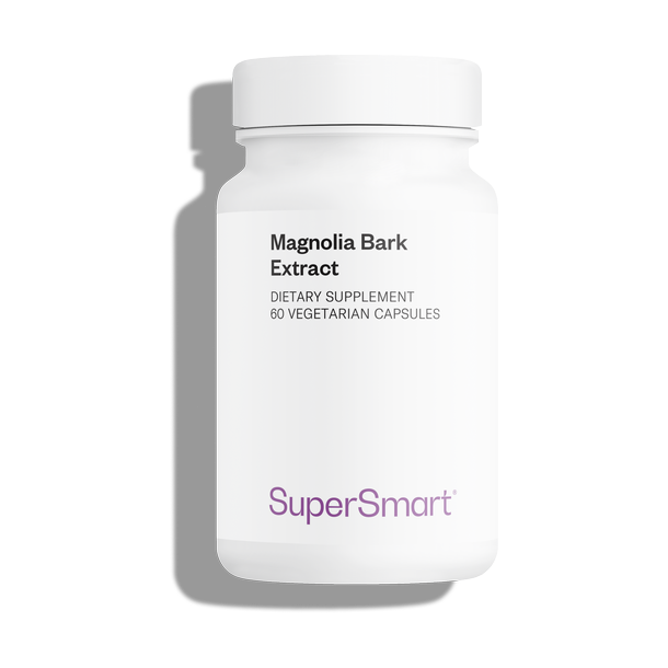 Magnolia Bark Extract - Adaptogenic Supplement for Stress & Mood