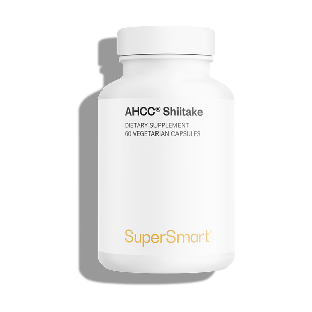 AHCC: Dietary Supplement containing Shiitake Mushrooms - Reviews