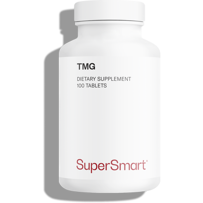 TMG - Trimethylglycine Supplement for Cardiovascular Health