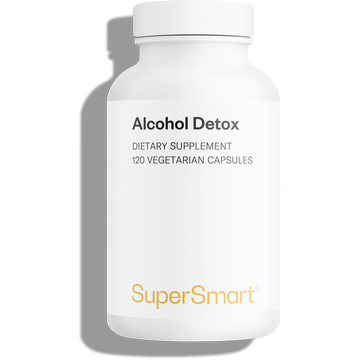 Alcohol Detox - Liver-Protective Supplement Against Alcohol Damage
