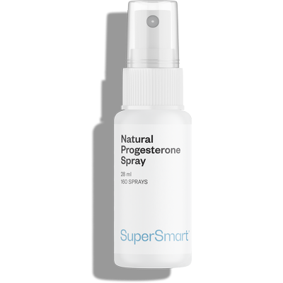 Natural Progesterone Cream | Crema de Progesterona Natural