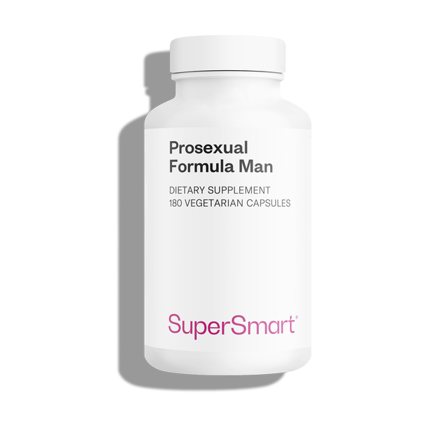 Prosexual Formula Man - Natural Supplement to Stimulate Male Sexuality