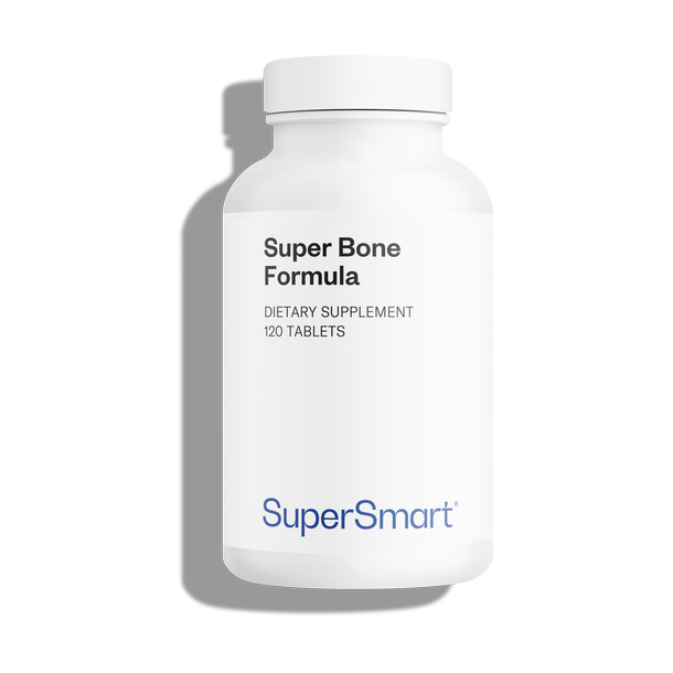 Super Bone Formula - Advanced Supplement to Improve Bone Health