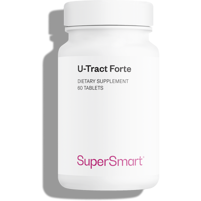 U-Tract Forte - Natural Formula to Improve Urinary Health