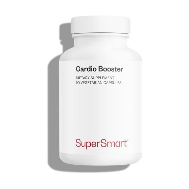 Cardio Booster - Optimised Formula to Boost Cardiovascular Health
