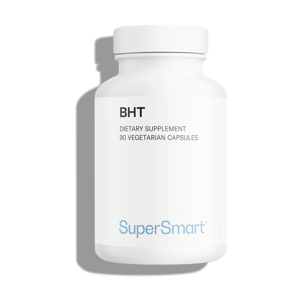 BHT 300 mg | Complément de Butylhydroxytoluène