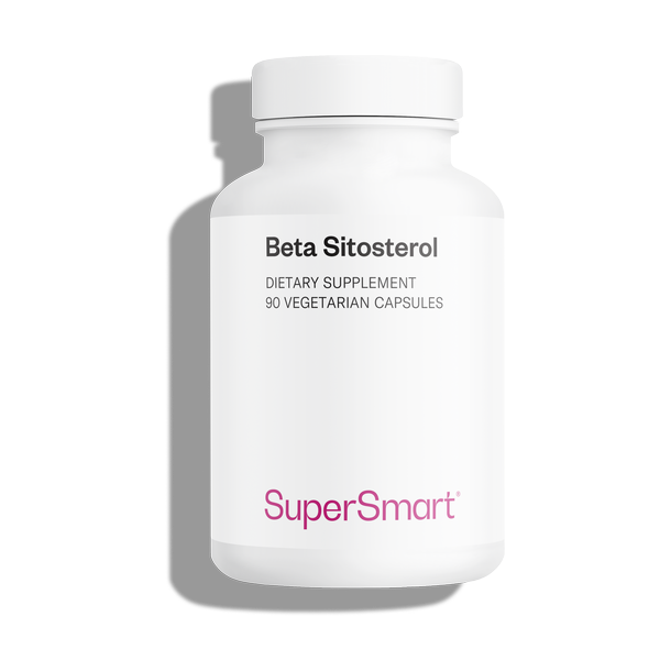 Beta-Sitosterol – Powerful Anti-Inflammatory for Prostate Health